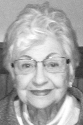 Sally Bidlack 1925-2021 | News, Sports, Jobs - Tribune Chronicle